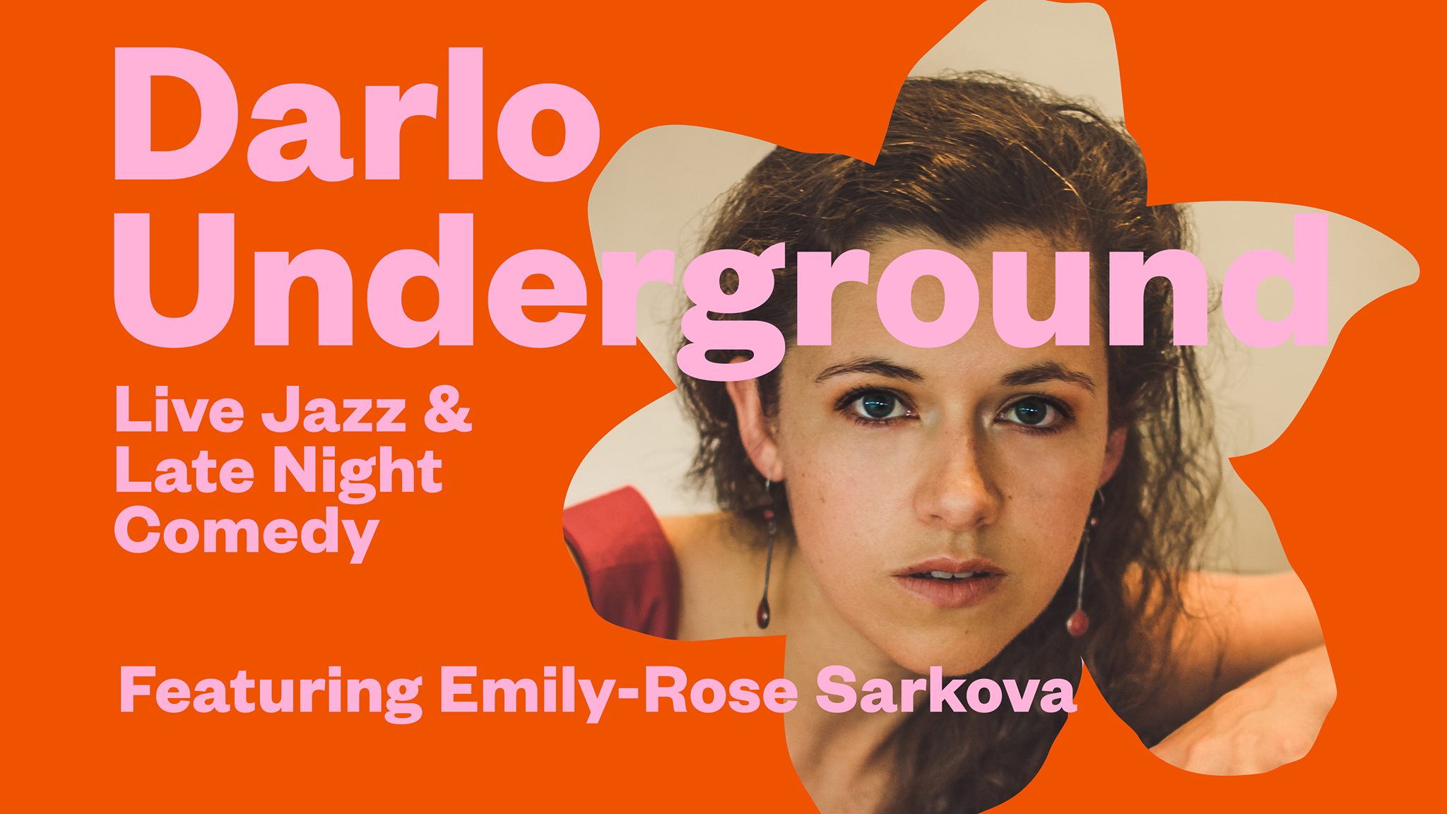 Dec 2 – see you at Darlo Underground! – Music By Emily-Rose